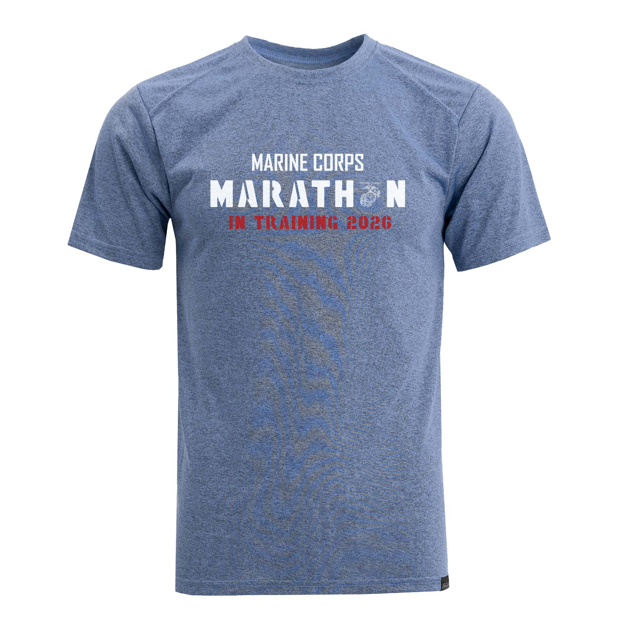 2026 MCM In-Training Stencil Sport T-Shirt – Recover Brands
