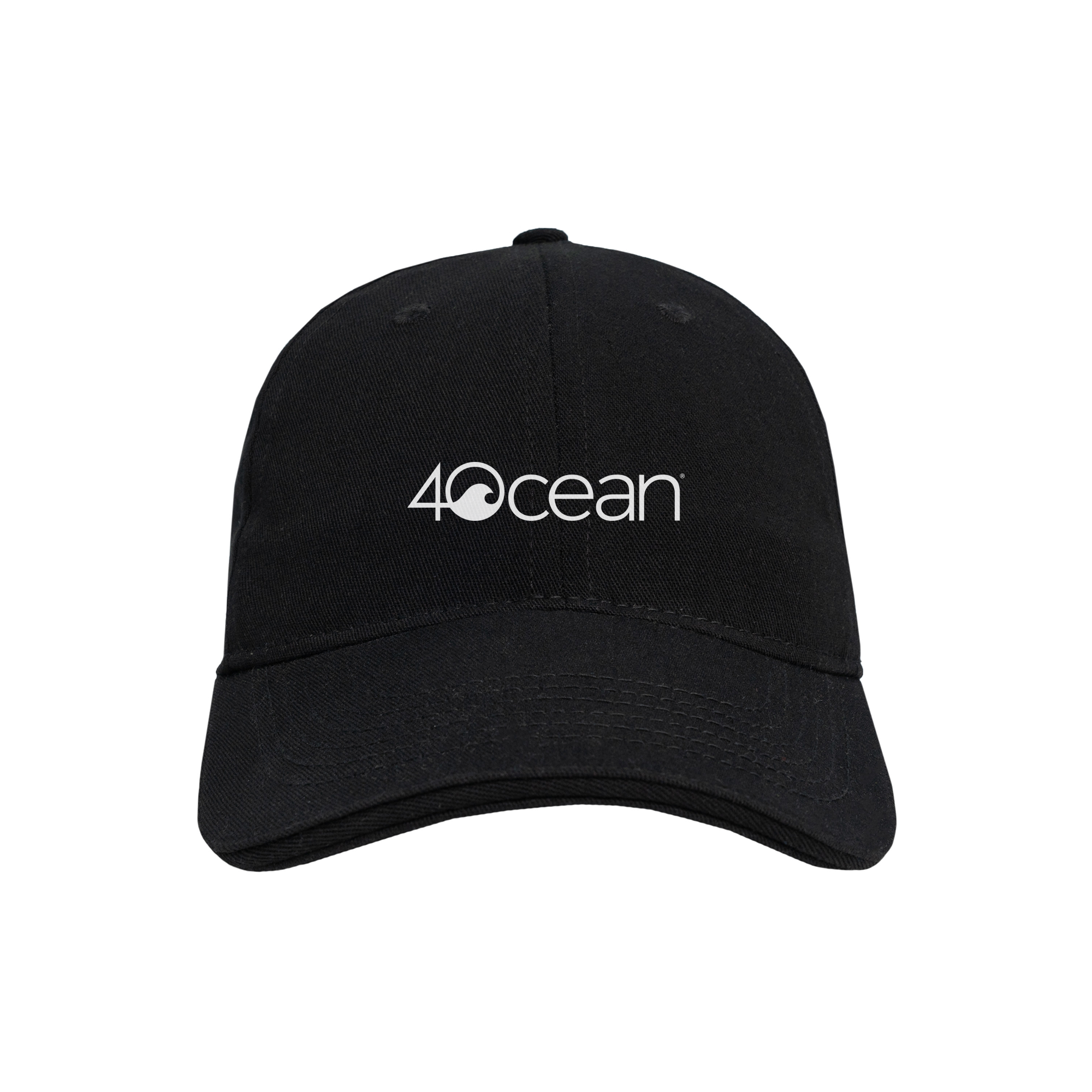 4ocean X Recover | 4ocean Logo Eco Snapback Hat – Recover Brands