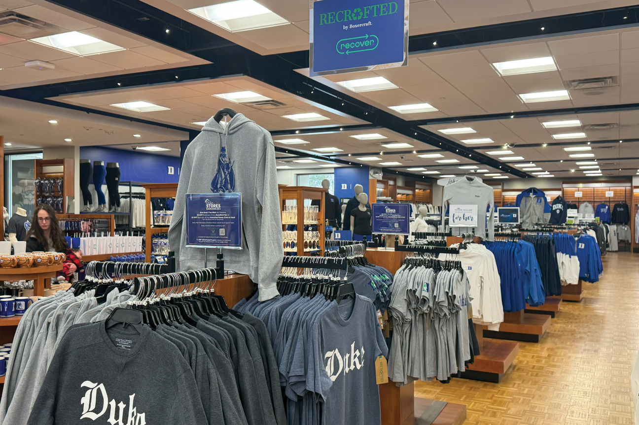 Duke University Case Study – Recover Brands