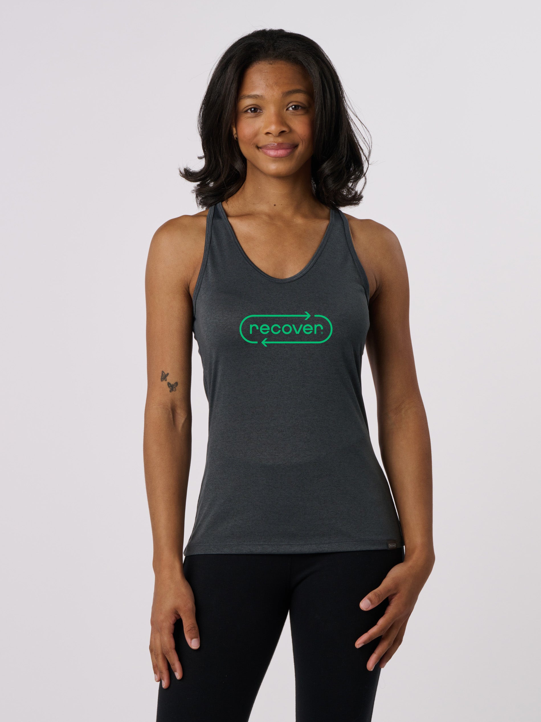 Women's Sustainable Tank Tops | Eco-Friendly | Athletic | Sustainable ...