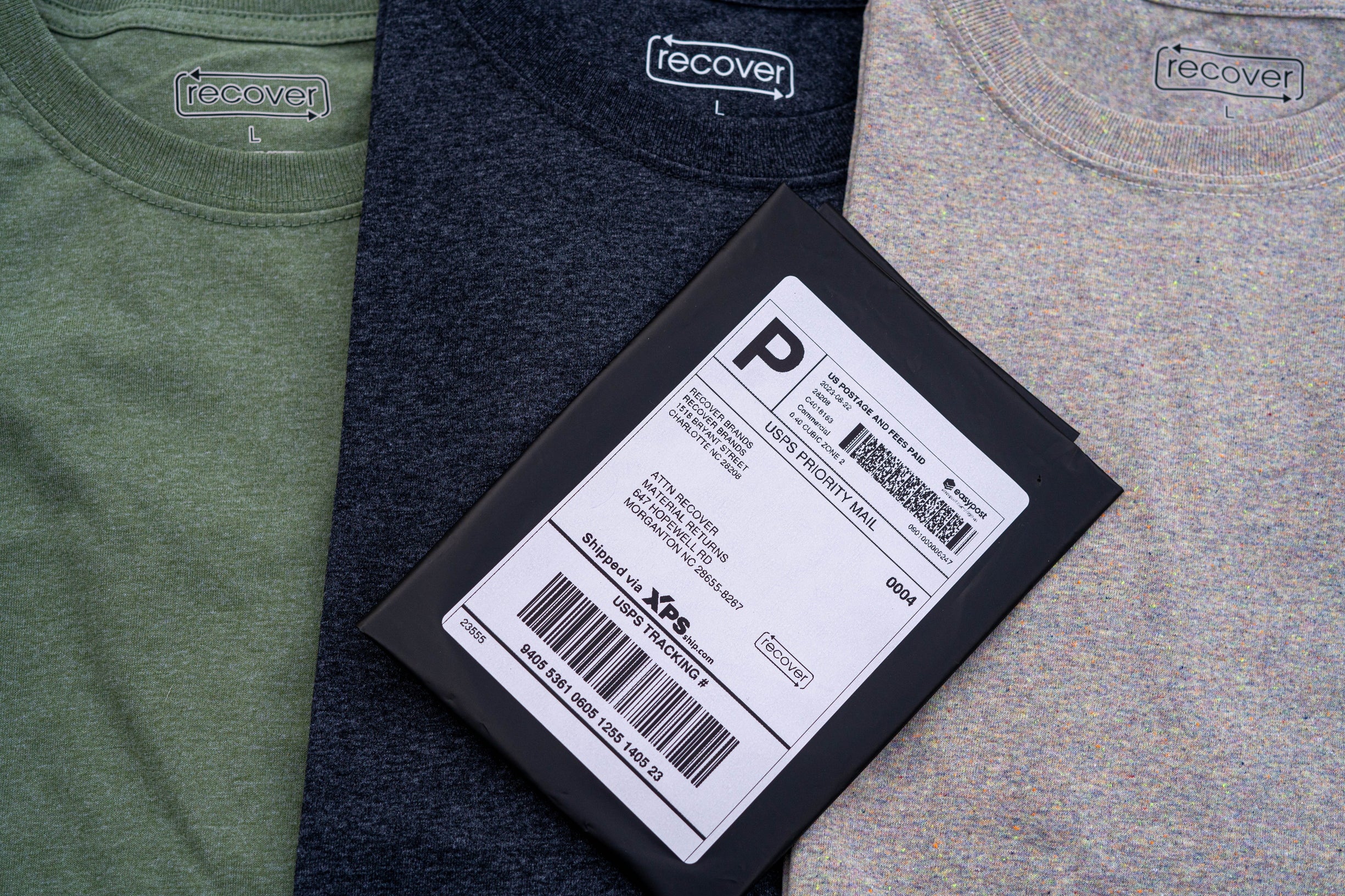 Men's – Recover Brands