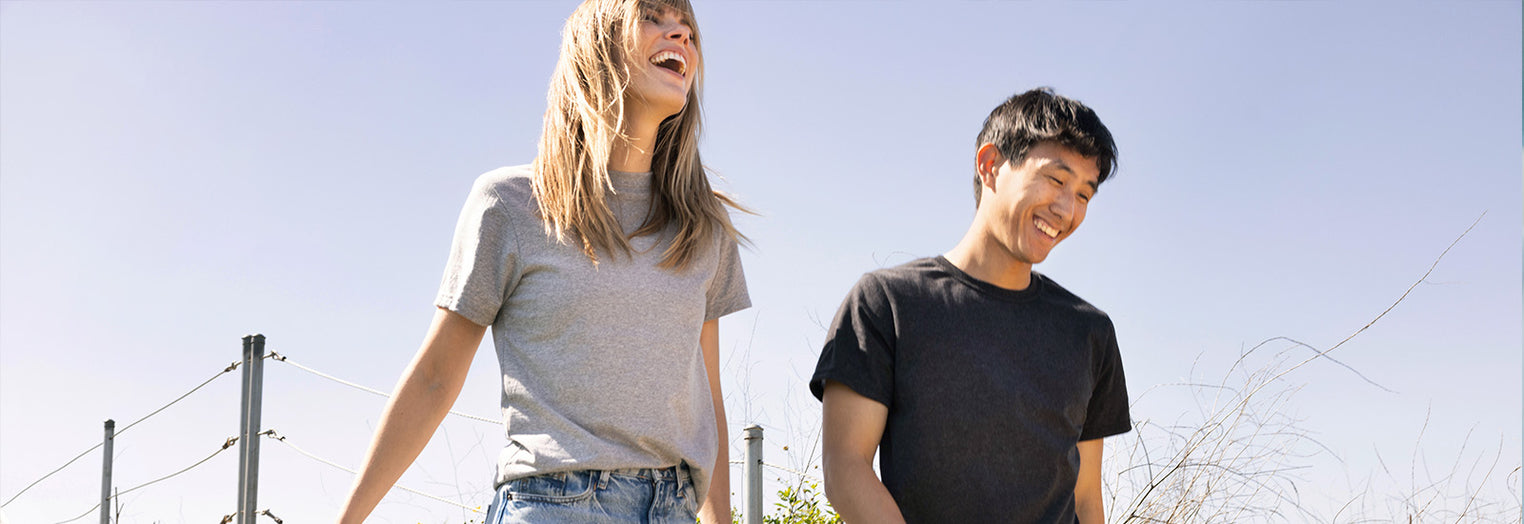 Recover Brands | Eco-Friendly 100% Recycled Apparel