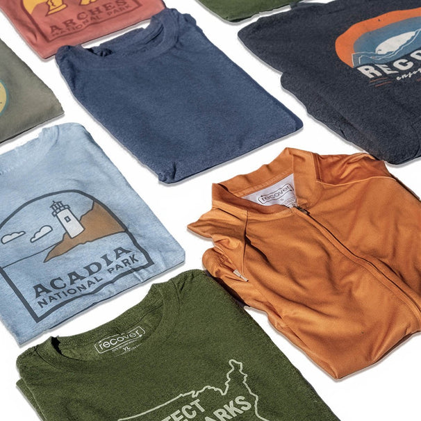 How We Turn Recycled Material Into Products – Recover Brands