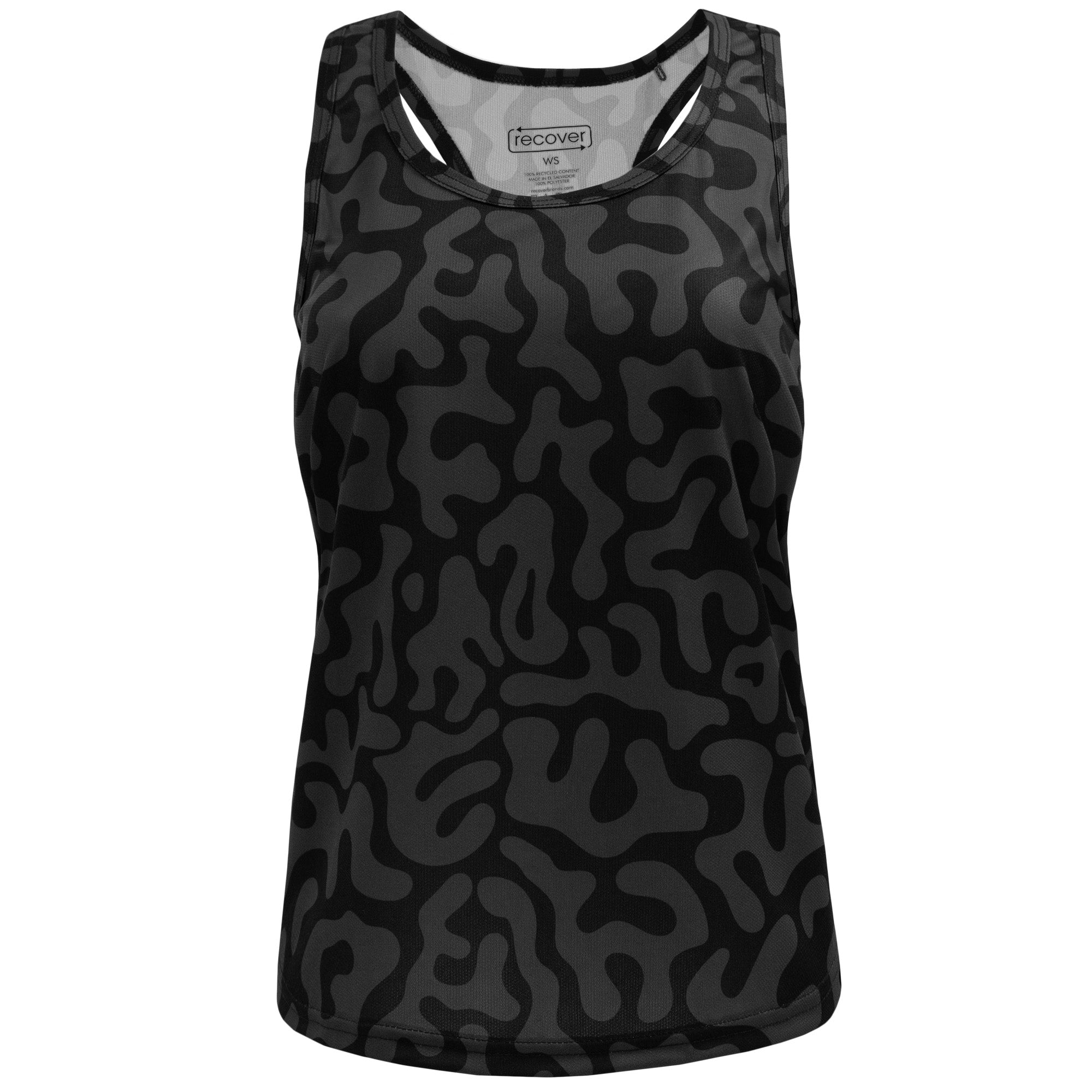 Sustainable Activewear | 100% Recycled Materials | Women's Tank Top ...