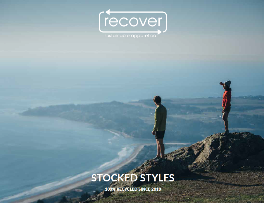 Wholesale – Recover Brands
