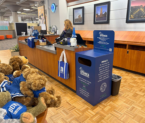 360° Closed Loop Program: Circular Sustainable Wholesale Apparel – Recover Brands