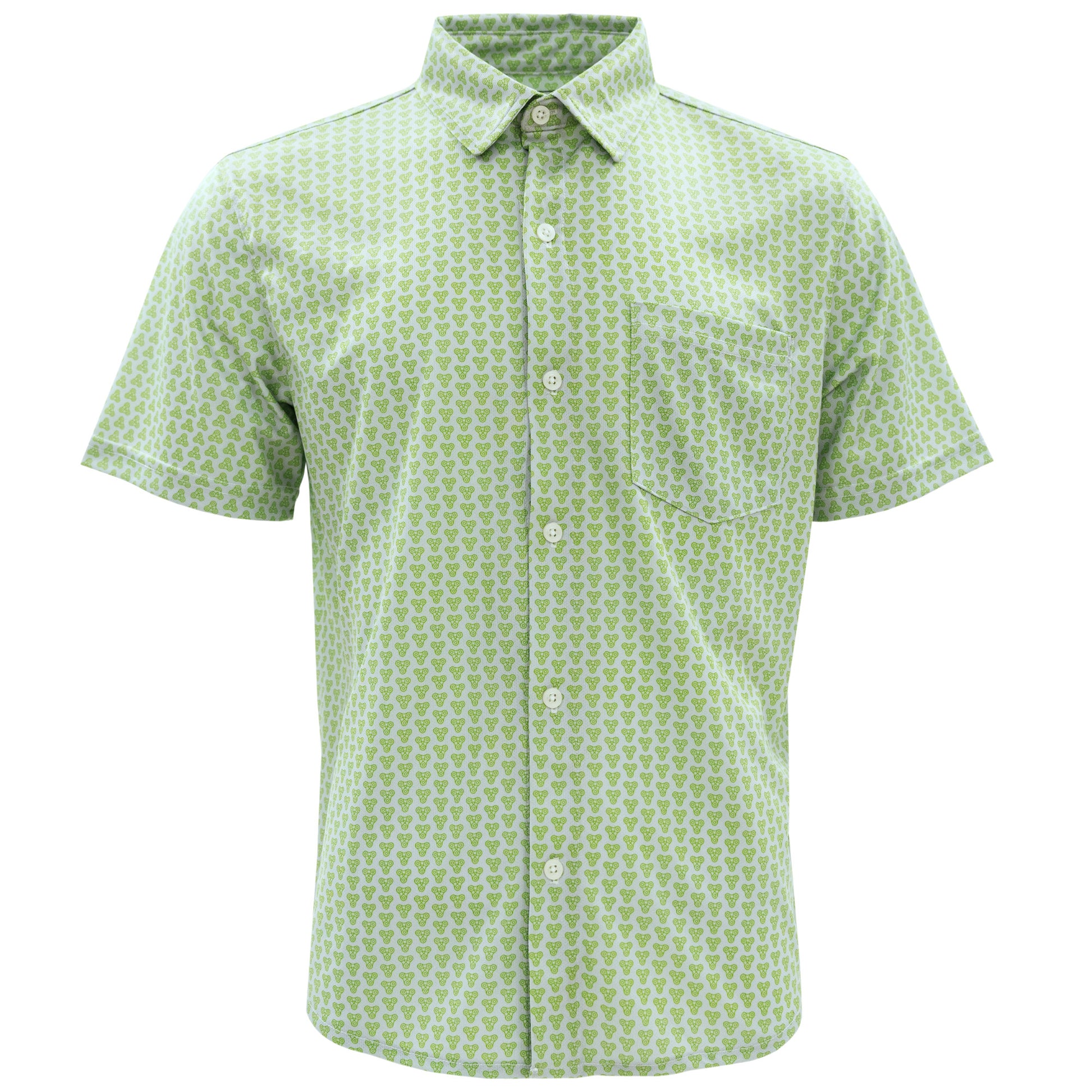 SE6000 - Sport Elite Local Cycle Button Down – Recover Brands